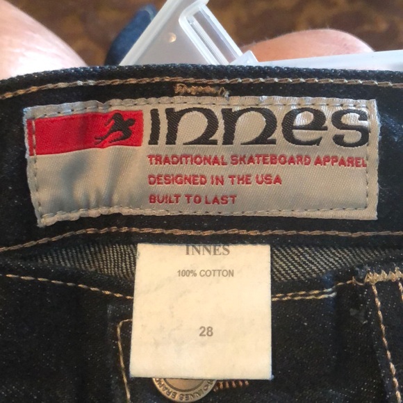 Innes | Jeans | Innes Vintage Skateboard Jeansnwot | Poshmark